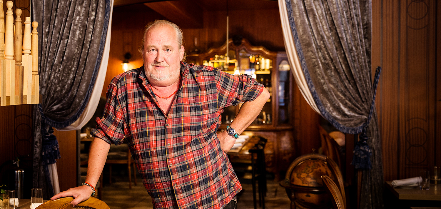 Pluras julbord - Stortorgskällaren